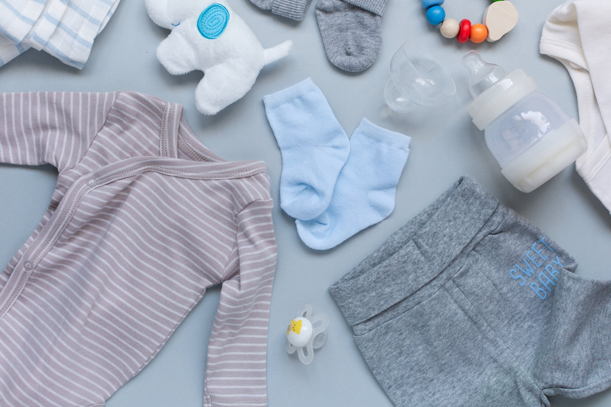Dressing Your Little Miracle: Essential Clothing for Newborns | Baby ...