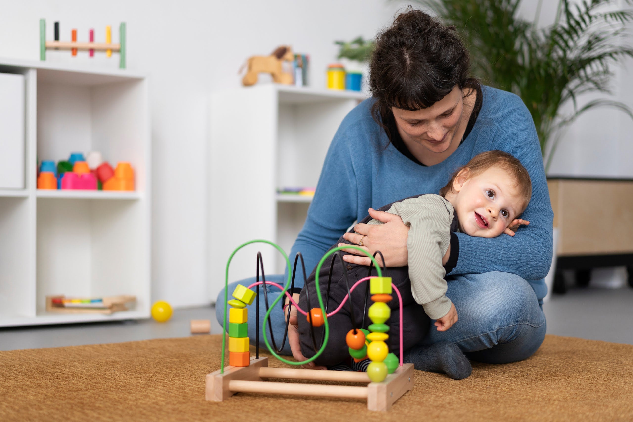 Choosing Age-Appropriate and Safe Toys for Your Baby | Baby Nest ...