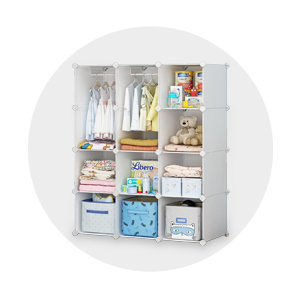 Wardrobe & Storage: Organize in Style | Baby Nest Boutique – Babynest ...